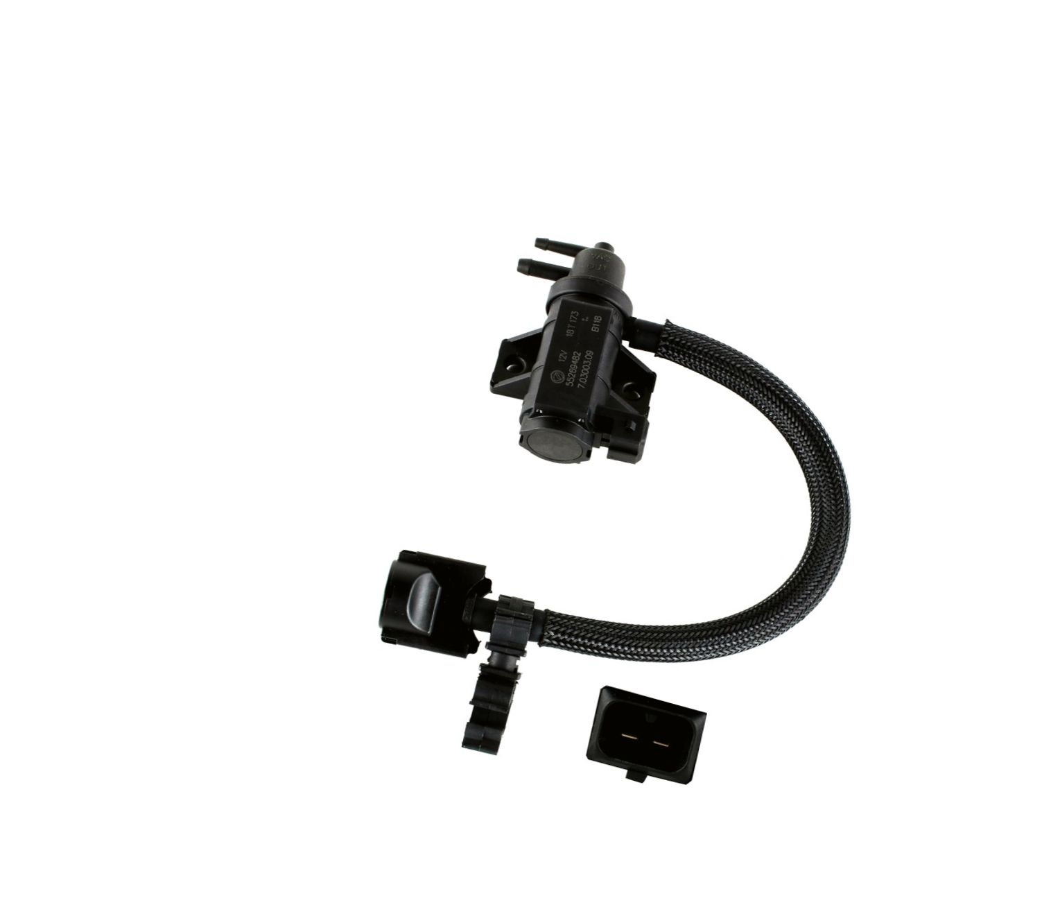 Kup Elektrozawór Fiat Ducato 06>/ 14> Turbosprężarki Regulacja 11> na ...