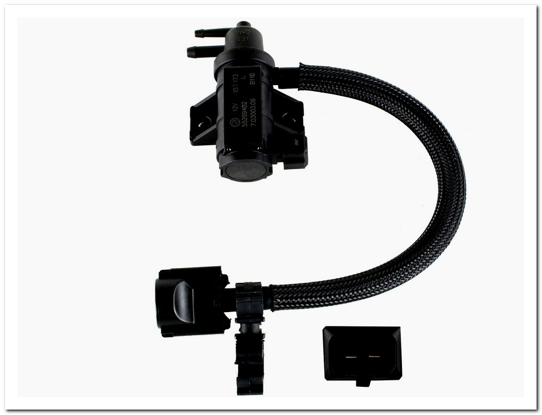 Kup Elektrozawór Fiat Ducato 06>/ 14> Turbosprężarki Regulacja 11> na ...