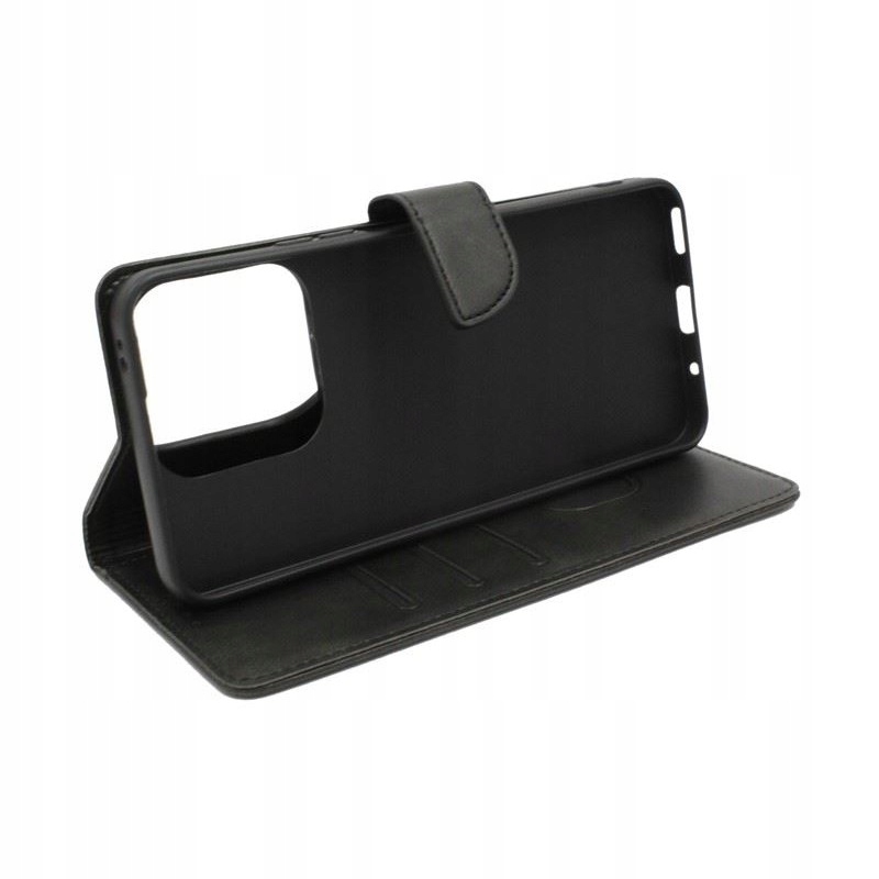 Etui Do Honor X8A Smart Leather Czarne Obudowa Pokrowiec Case - GSM ...