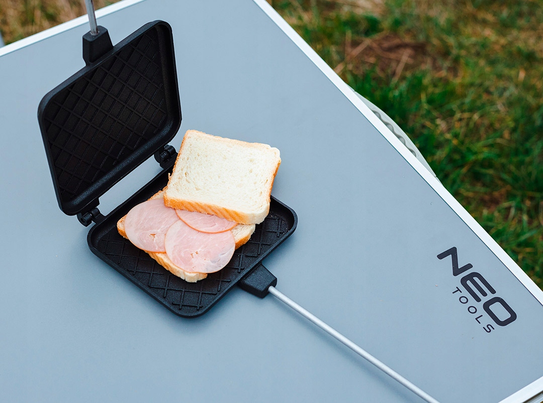 NEO Opiekacz do kanapek na ognisko 63-156 - Neo Tools | Sport Sklep ...