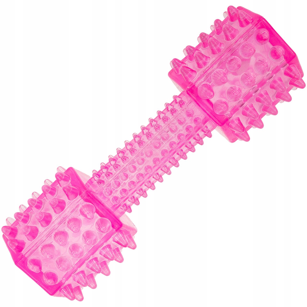 Zabawka Dla Psa Kostka Piszcząca Z Wypustkami 18Cm - Inna marka | Sklep ...