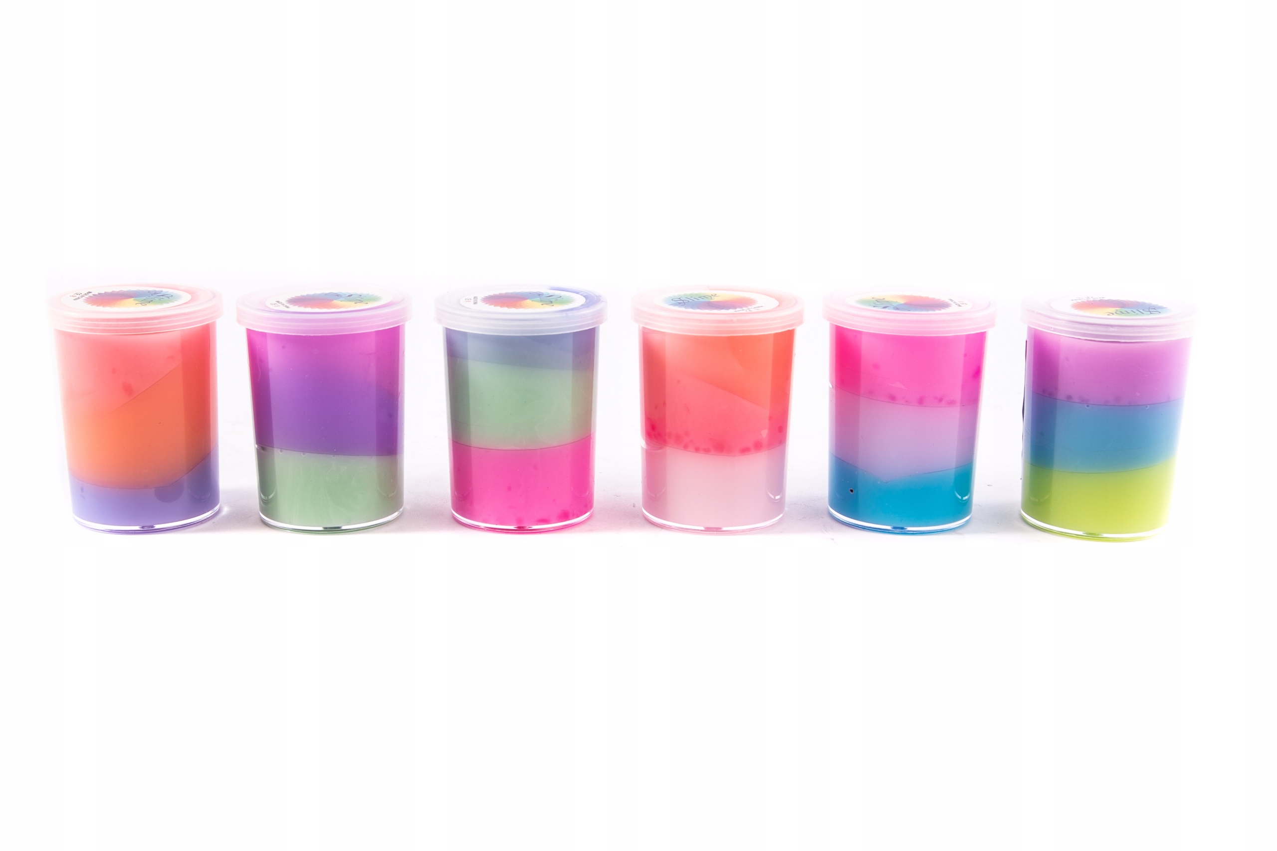 Pastelowy Slime Masa Plastyczna Glut Różne Kolory - Midex | Sklep EMPIK.COM