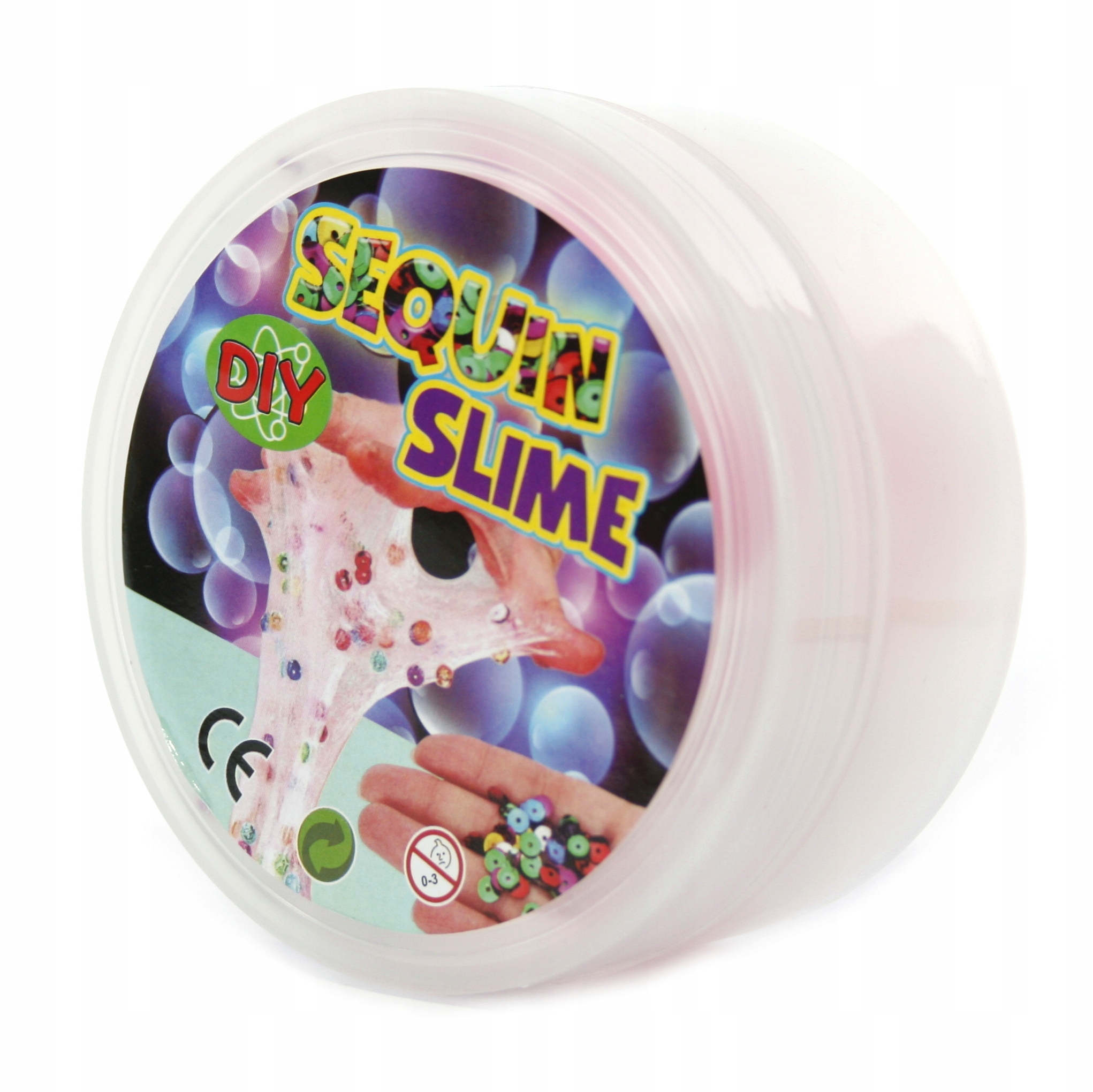 ZESTAW SLIME DO ROBIENIA GLUTÓW KLEJ Różne Wzory - Midex | Sklep EMPIK.COM