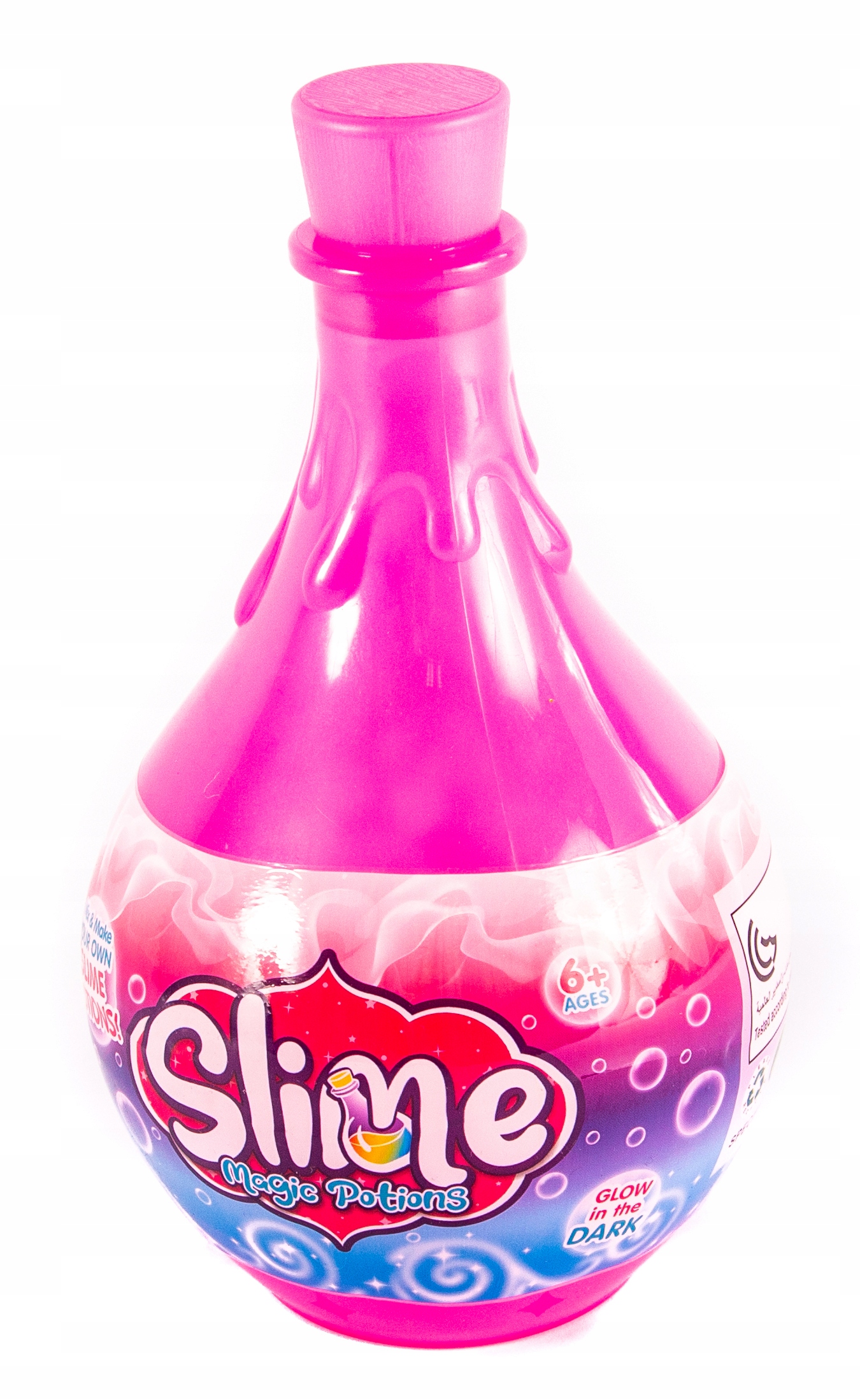 Eliksir Slime Zestaw Do Robienia Glutów Klej - Midex | Sklep EMPIK.COM
