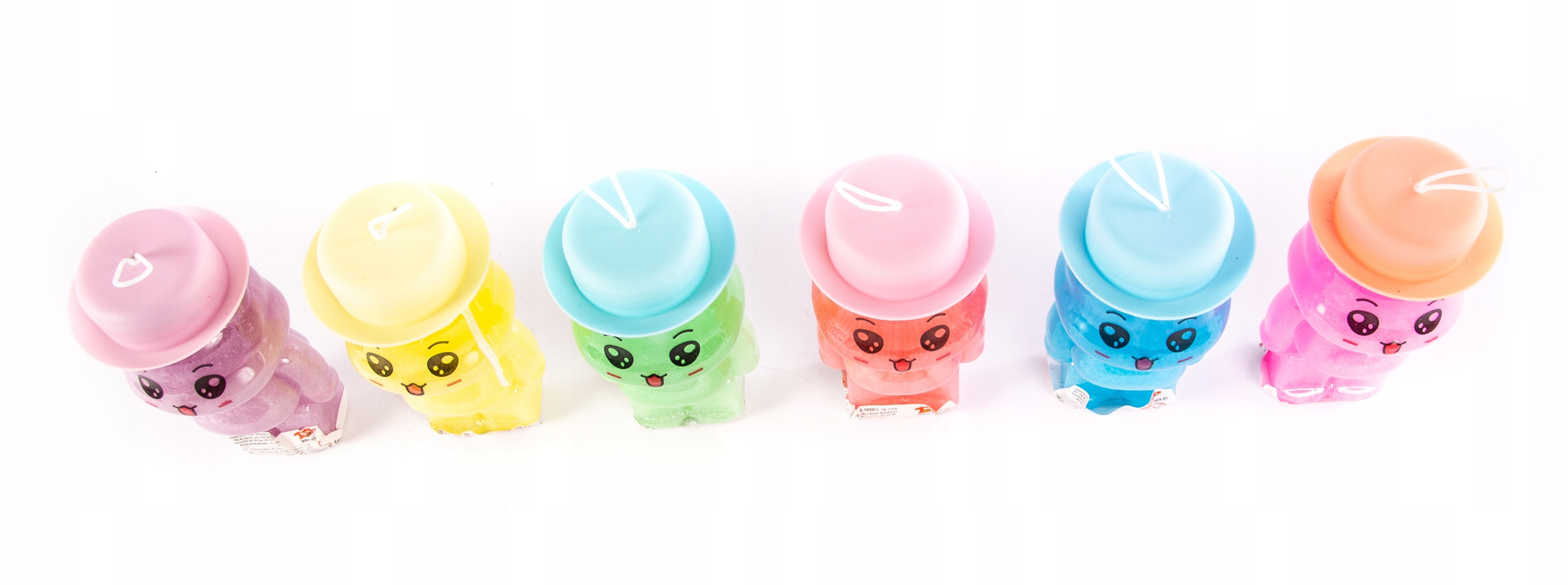 Duży Slime Rozciągliwa Masa Różne Kolory - Midex | Sklep EMPIK.COM