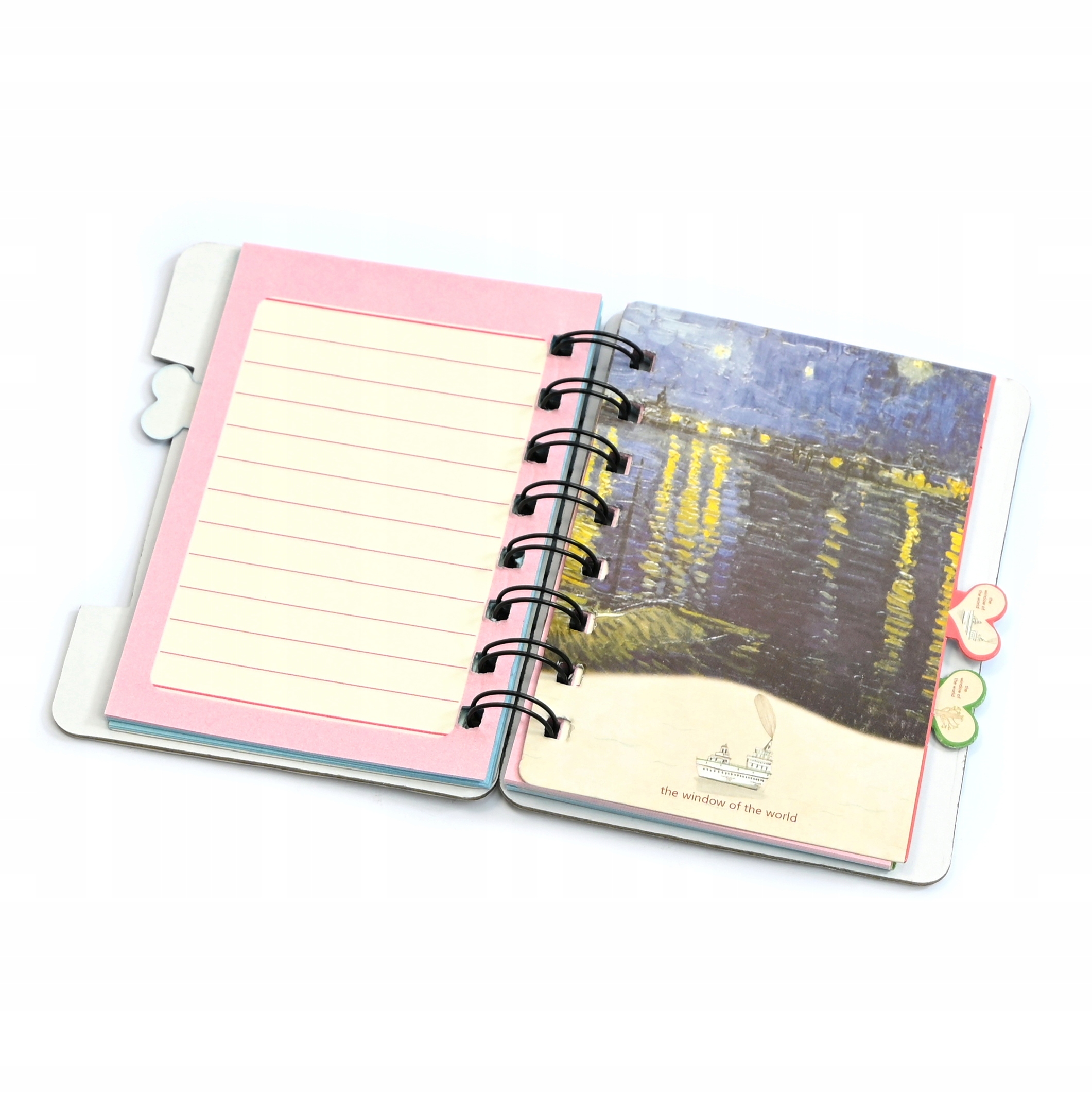 Vincent Van Gogh Notes Dla Artysty Różne Wzory - Midex | Sklep EMPIK.COM