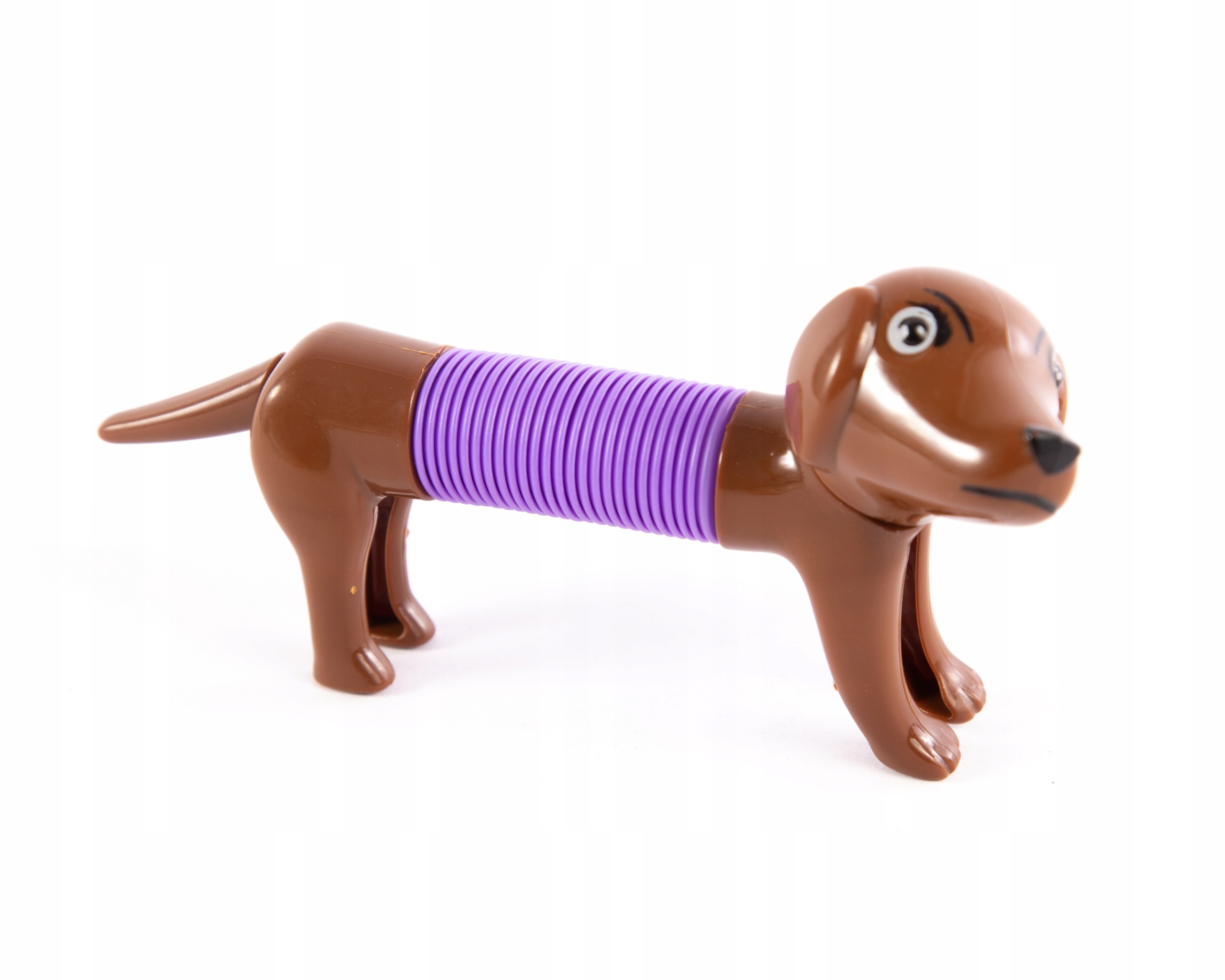 Piesek Pop Tube Rozciągliwa Zabawka Różne Kolory - Midex | Sklep EMPIK.COM