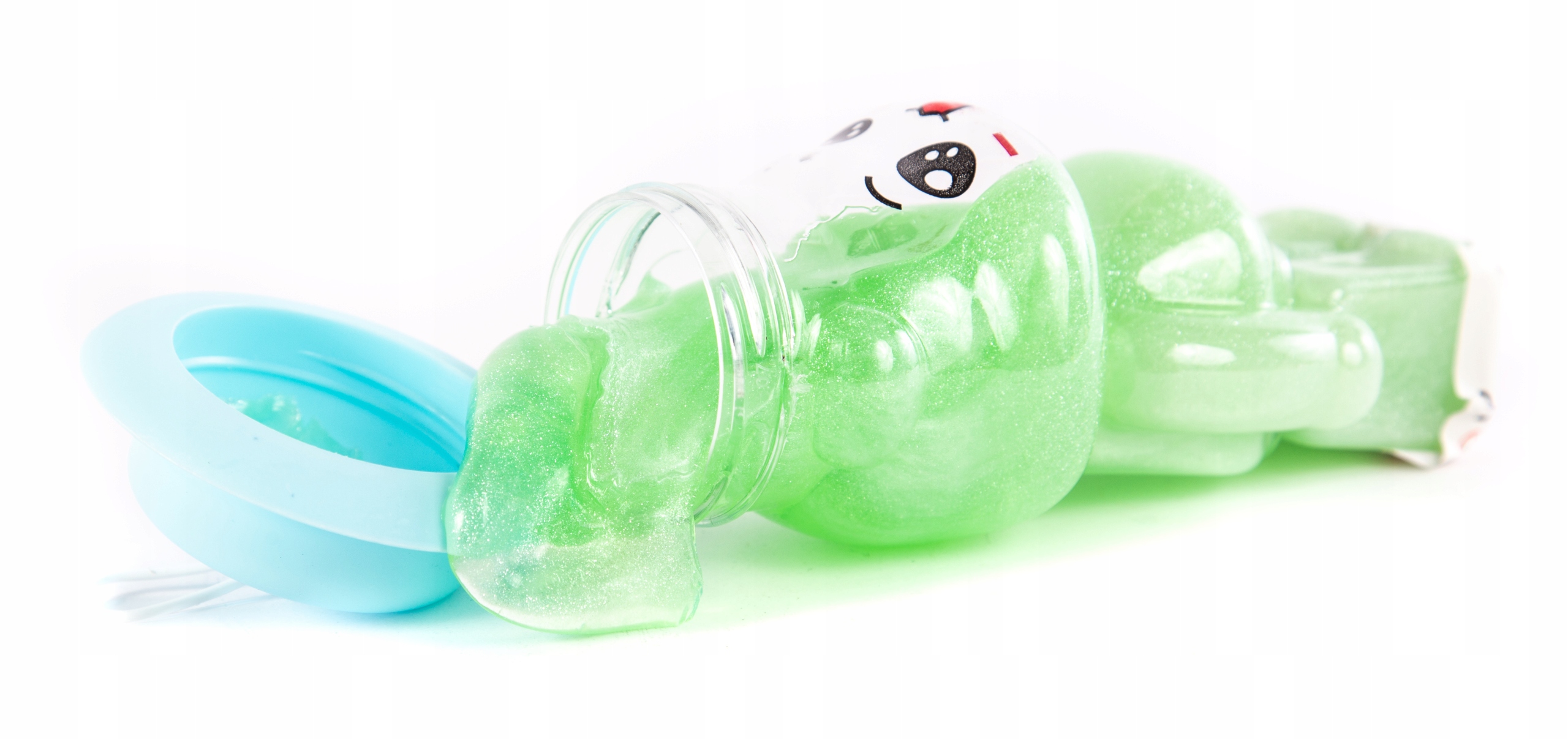 Duży Slime Rozciągliwa Masa Różne Kolory - Midex | Sklep EMPIK.COM