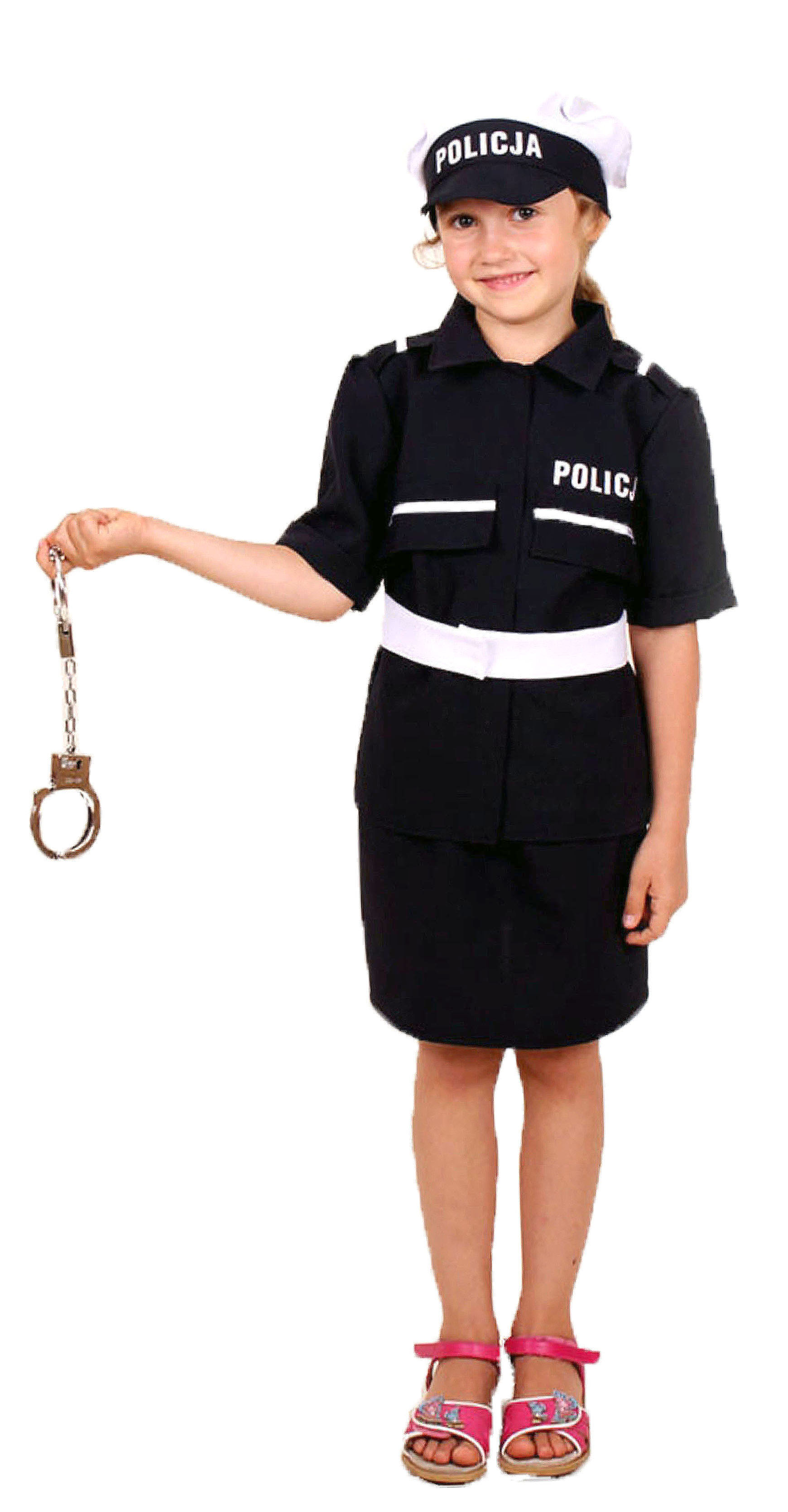 Kup STRÓJ POLICJANTKA 98/104 PANI WŁADZA SŁUŻBA BAL na arena.pl i ciesz ...