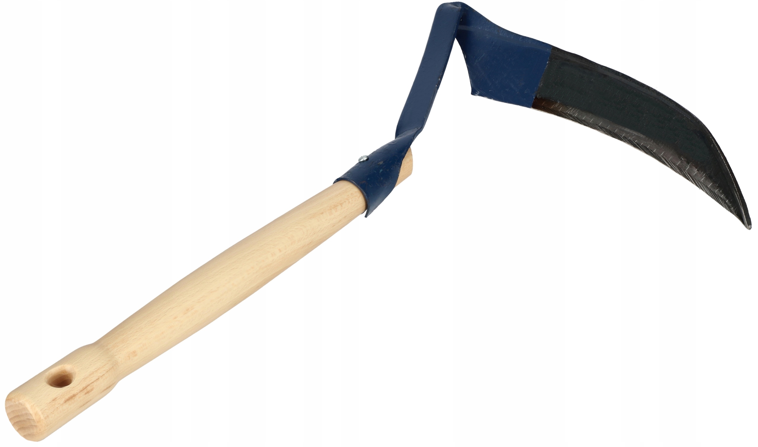 Kosa Ręczna Leśna Ogrodowa Rolnicza Do Traw 50 Cm - Kotarbau | Sklep ...