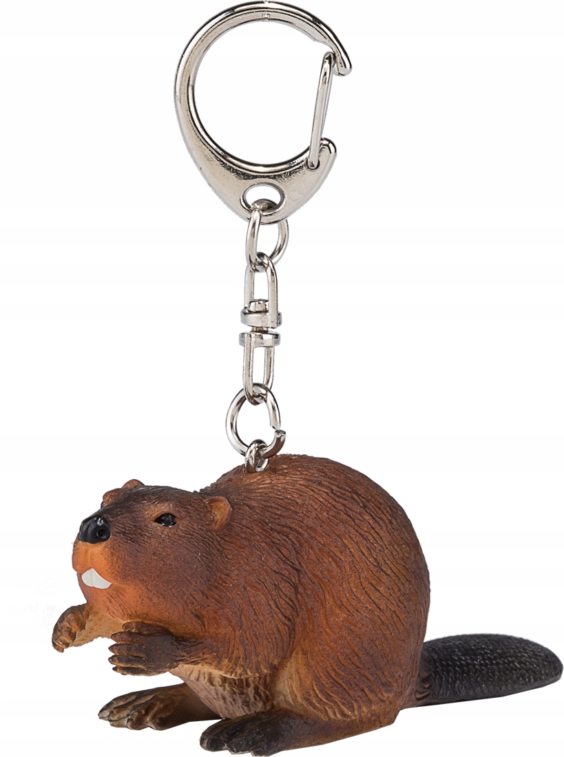 Bóbr Breloczek Figurka - Mojo - 387433 - Mojo | Sklep EMPIK.COM