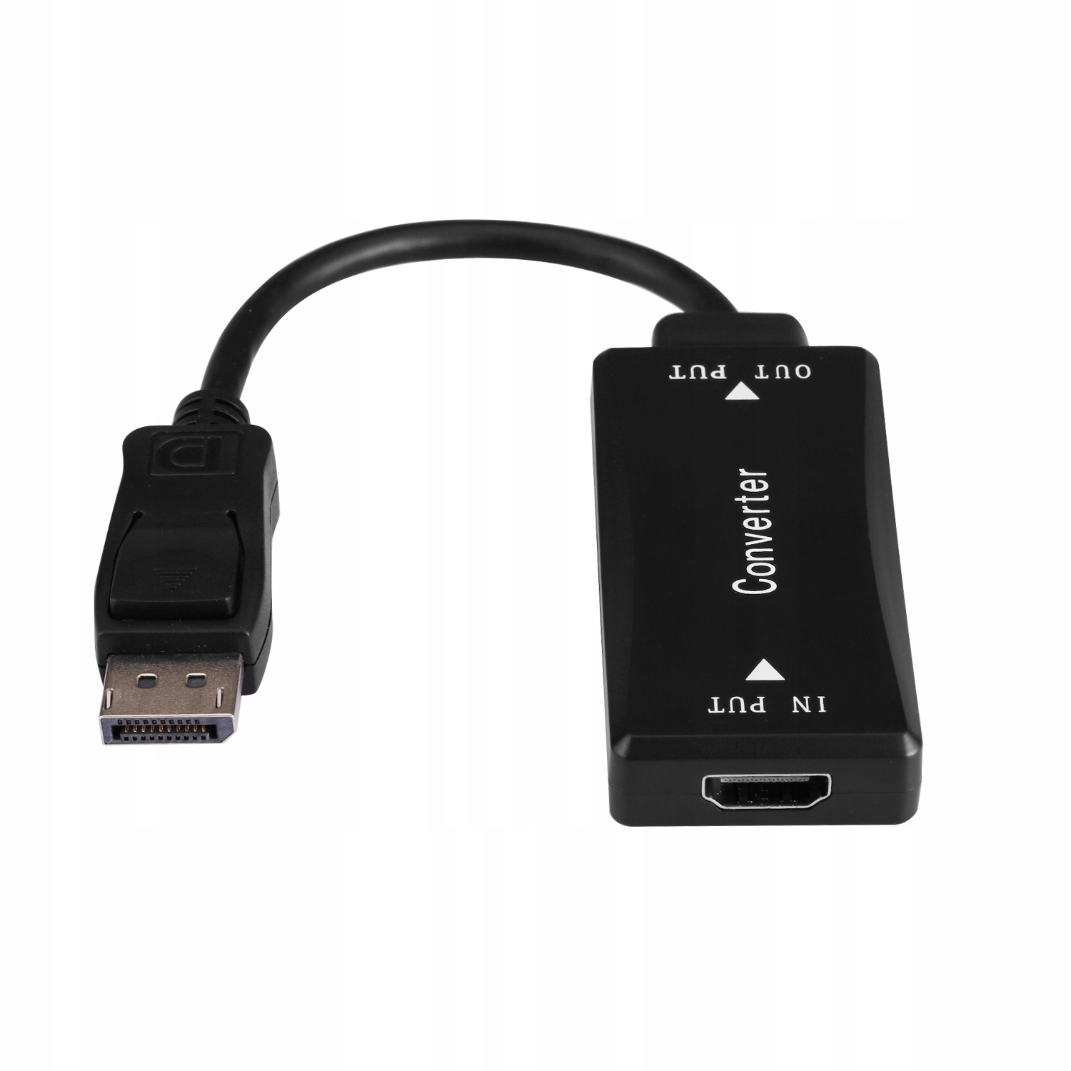 Konwerter Hdmi Do Displayport Adapter Dp 4K@30Hz - PAWONIK | Sklep ...