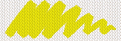 Nerchau Textile Paint Pen 140001 Yellow - Nerchau | Sklep EMPIK.COM