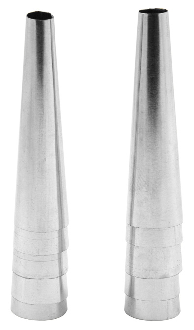 Foremki Do Pieczenia Rurek Z Kremem Xxl 10 szt - Inna marka | Sklep ...