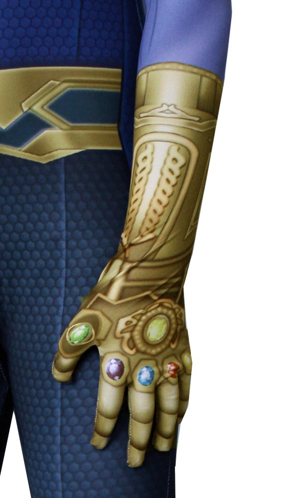 Strój Przebranie Kostium Thanos Skin 116/122 - Hopki | Przyjęcia i ...