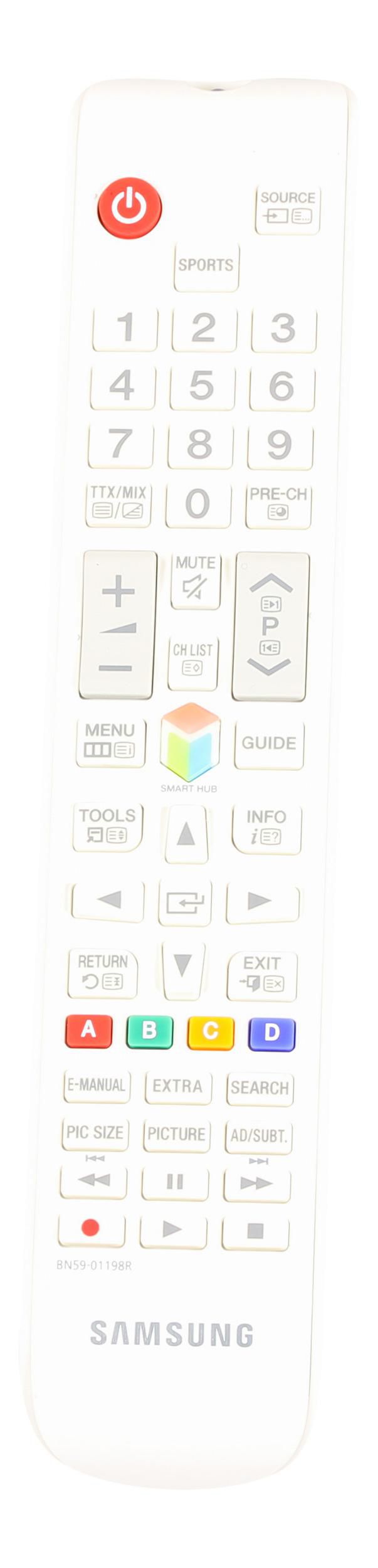 Oryginalny Pilot Samsung Tm1250A (Bn59-01198R) - Samsung | Sklep EMPIK.COM