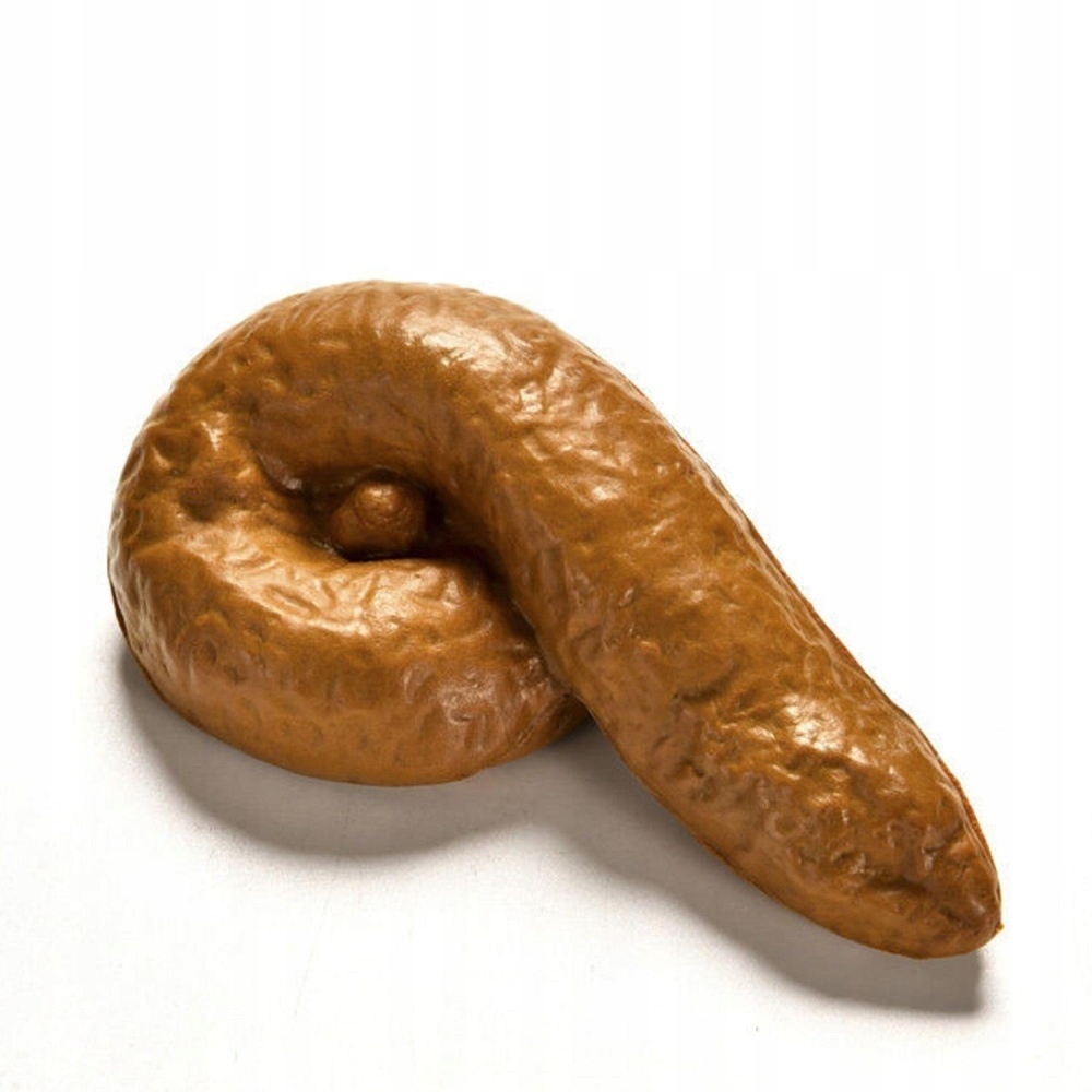 SZTUCZNA KUPA GADŻET PRANK STOLEC POOP PREZENT - Inny producent | Przyjęcia i okazje w Sklepie ...