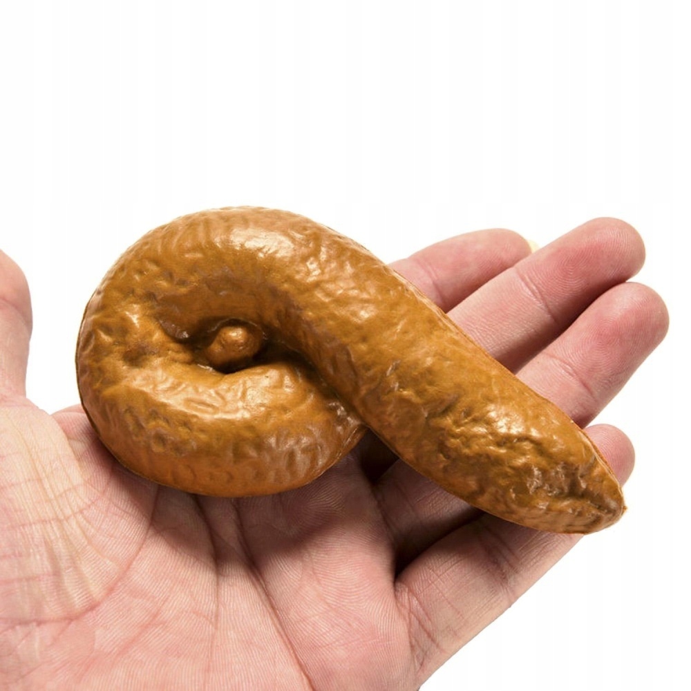 SZTUCZNA KUPA GADŻET PRANK STOLEC POOP PREZENT - Inny producent | Przyjęcia i okazje w Sklepie ...