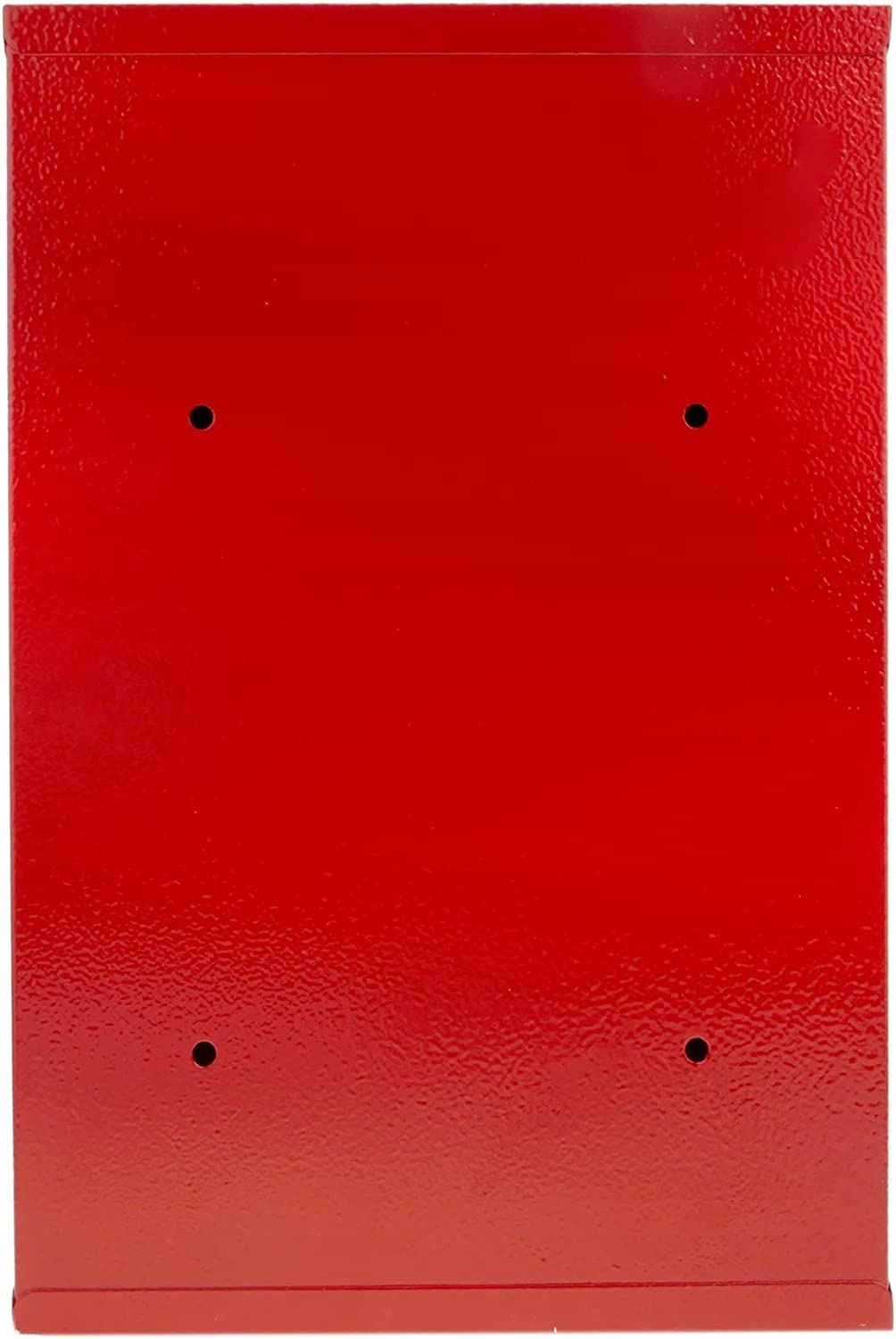 Skrzynka Listy Pocztowa Gazety Ulotki Czerwona L2 - Korbi | Sklep EMPIK.COM