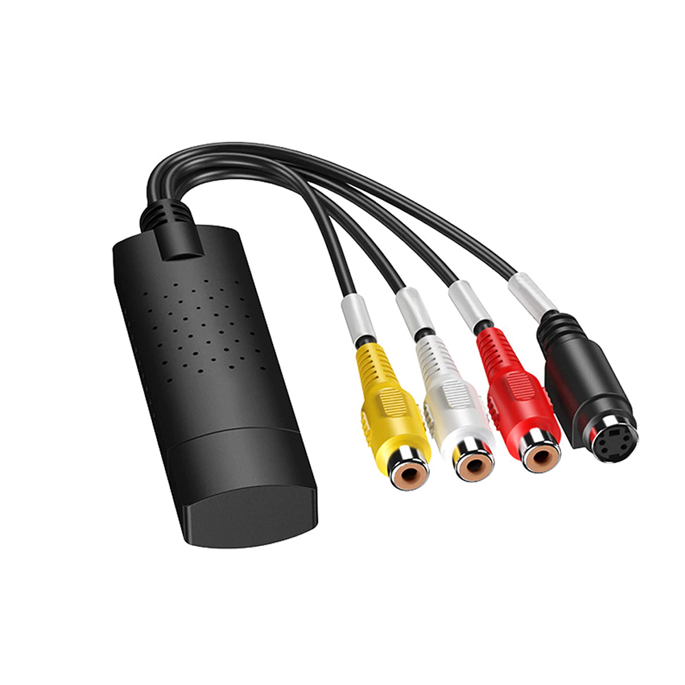 Video Grabber Zgrywanie Z Vhs Przegrywanie Dvd Cd - retoo | Sklep EMPIK.COM