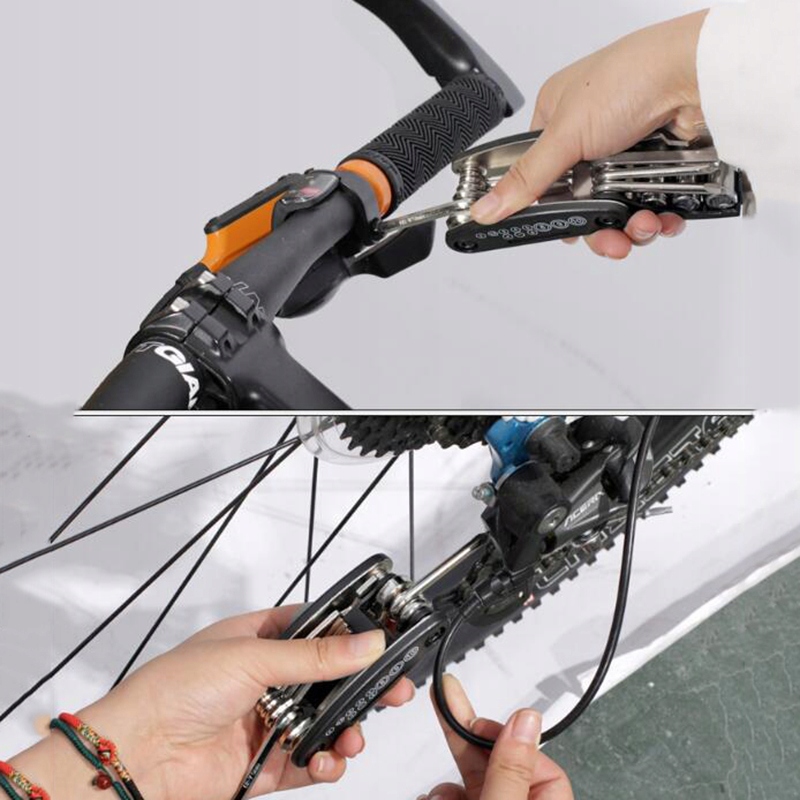 Klucze Rowerowe Zestaw Rower Imbuls Klucz 16W1 - SATIS | Sport Sklep ...