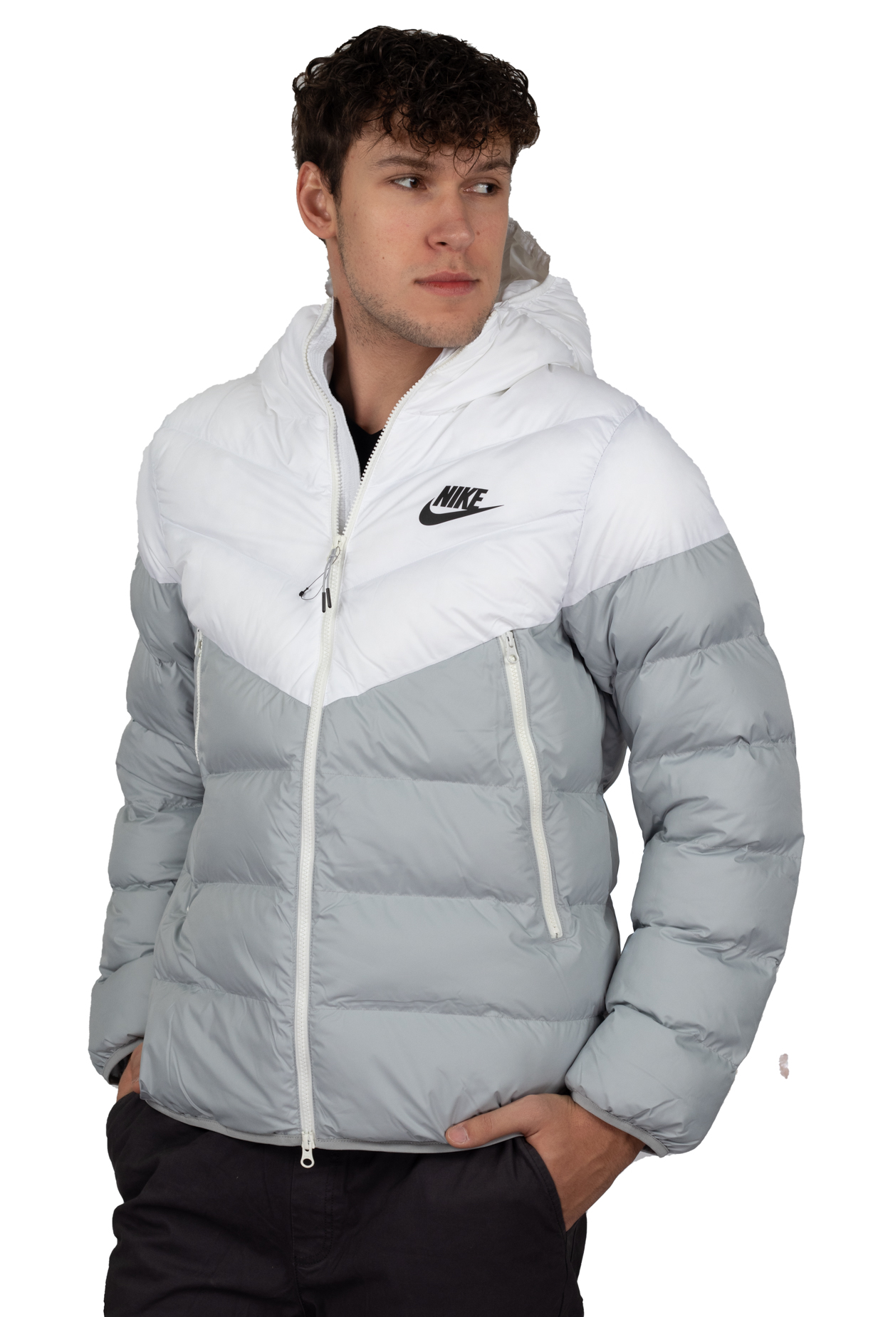 Nike Męska Kurtka Puchowa Biała Dv5121 100 R-Xl - Nike | Sport Sklep ...