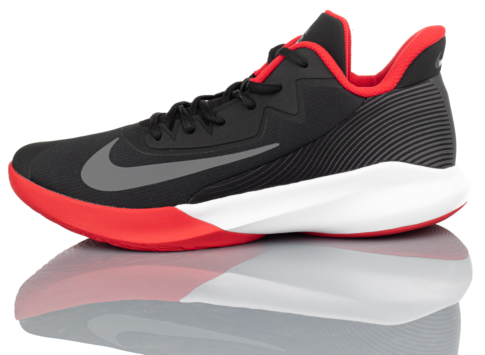 Buty Męskie Nike Precision Iv Ck1069 005 R-46 - Nike | Sport Sklep ...
