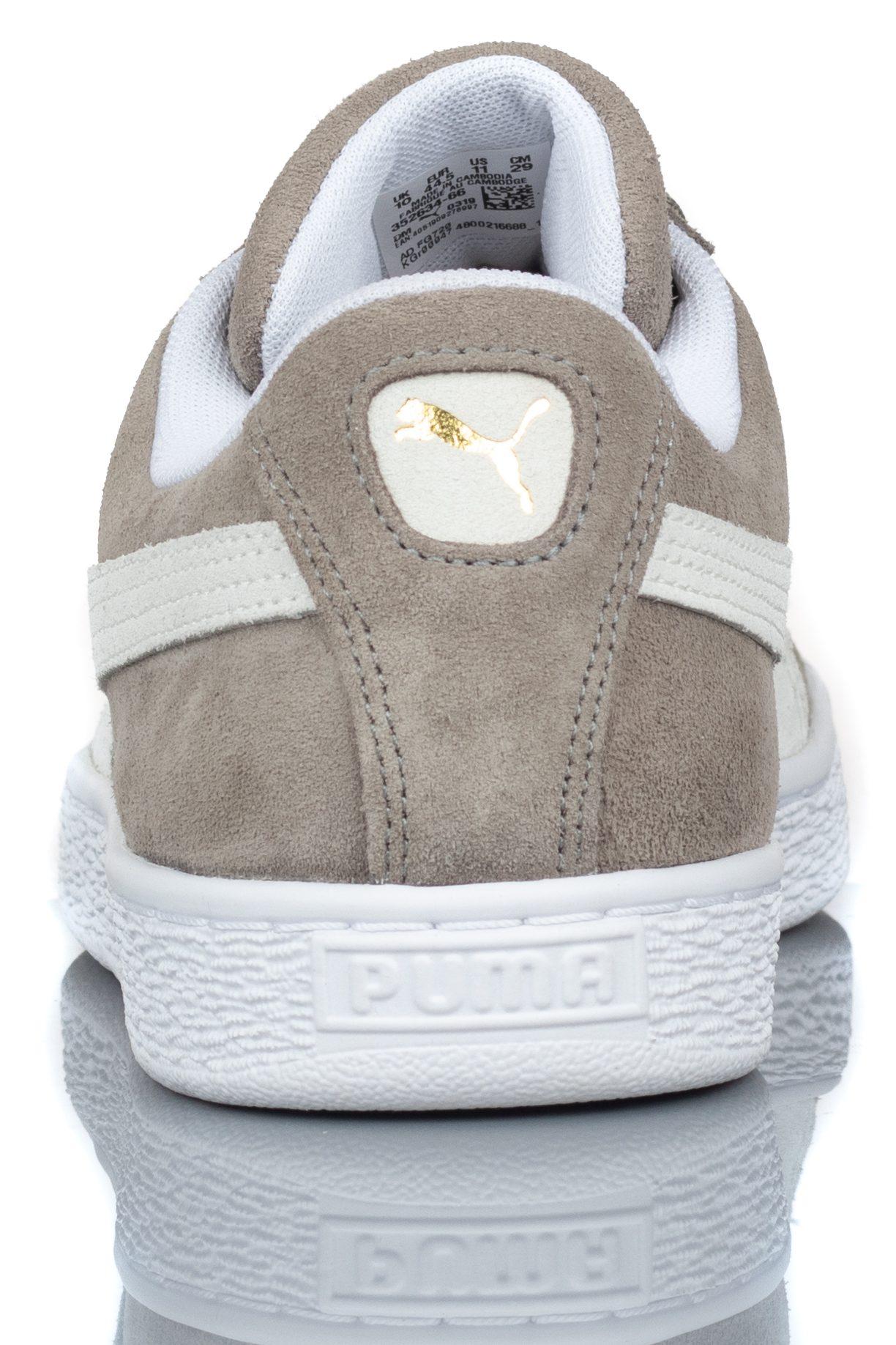 Buty Męskie Puma Suede Classic+ 352634 66 R-46 - Puma | Sport Sklep ...