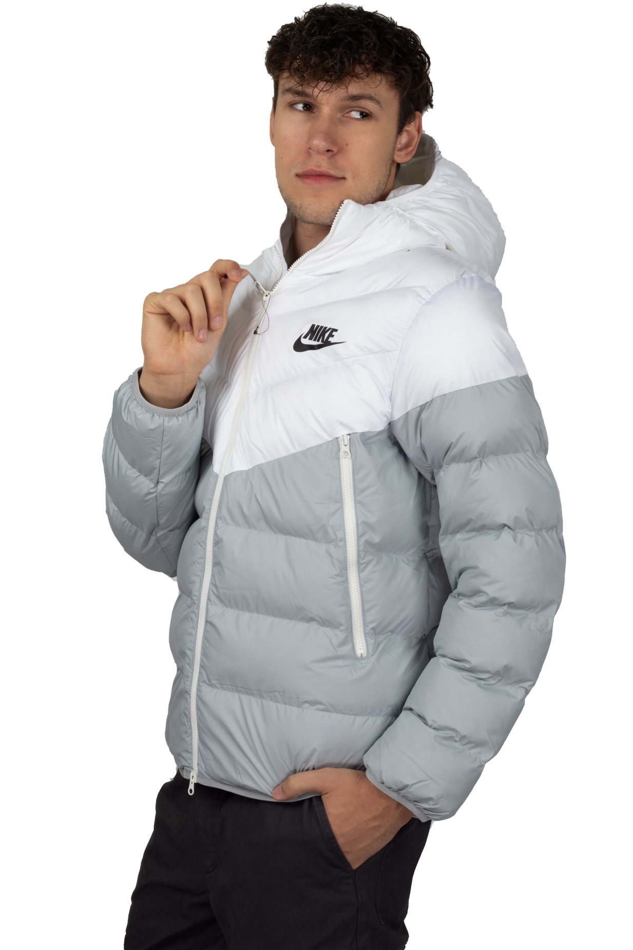 Nike Męska Kurtka Puchowa Biała Dv5121 100 R-M - Nike | Sport Sklep ...