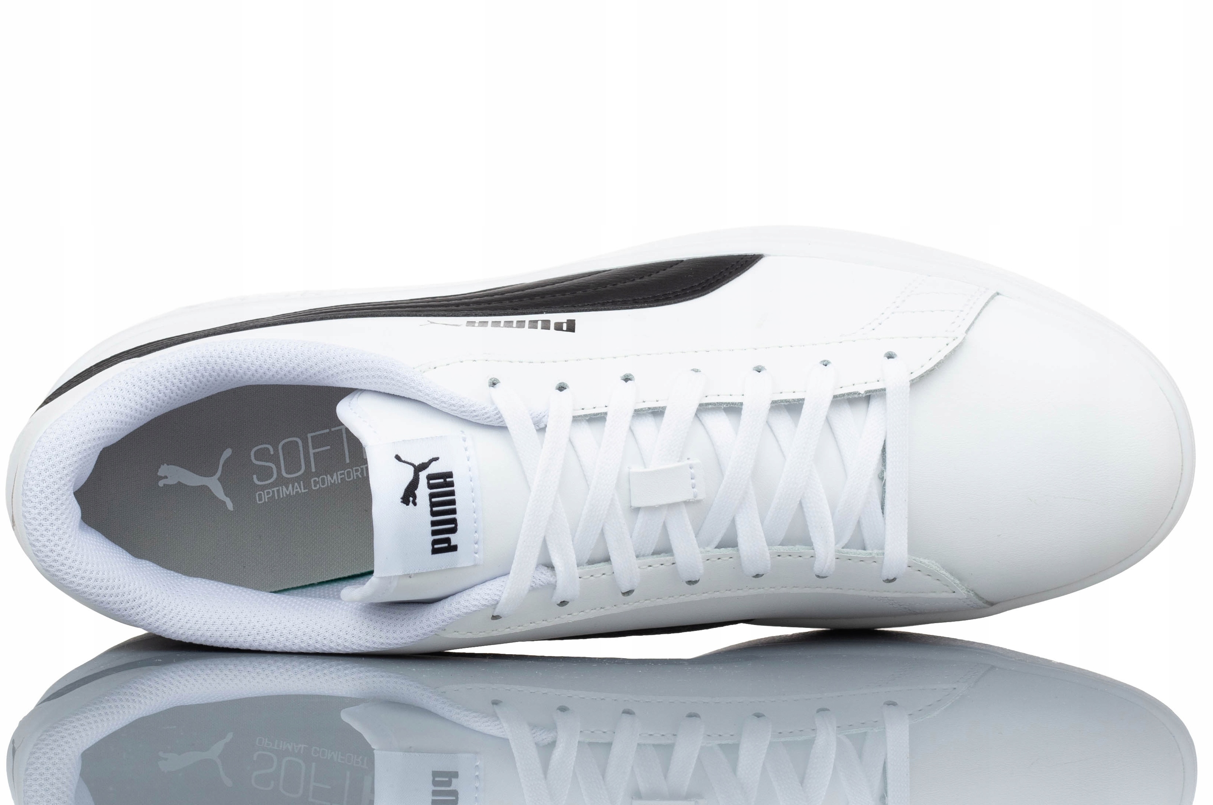 Buty Męskie Sportowe Białe Puma Smash V2 L R-39 - Puma | Sport Sklep ...