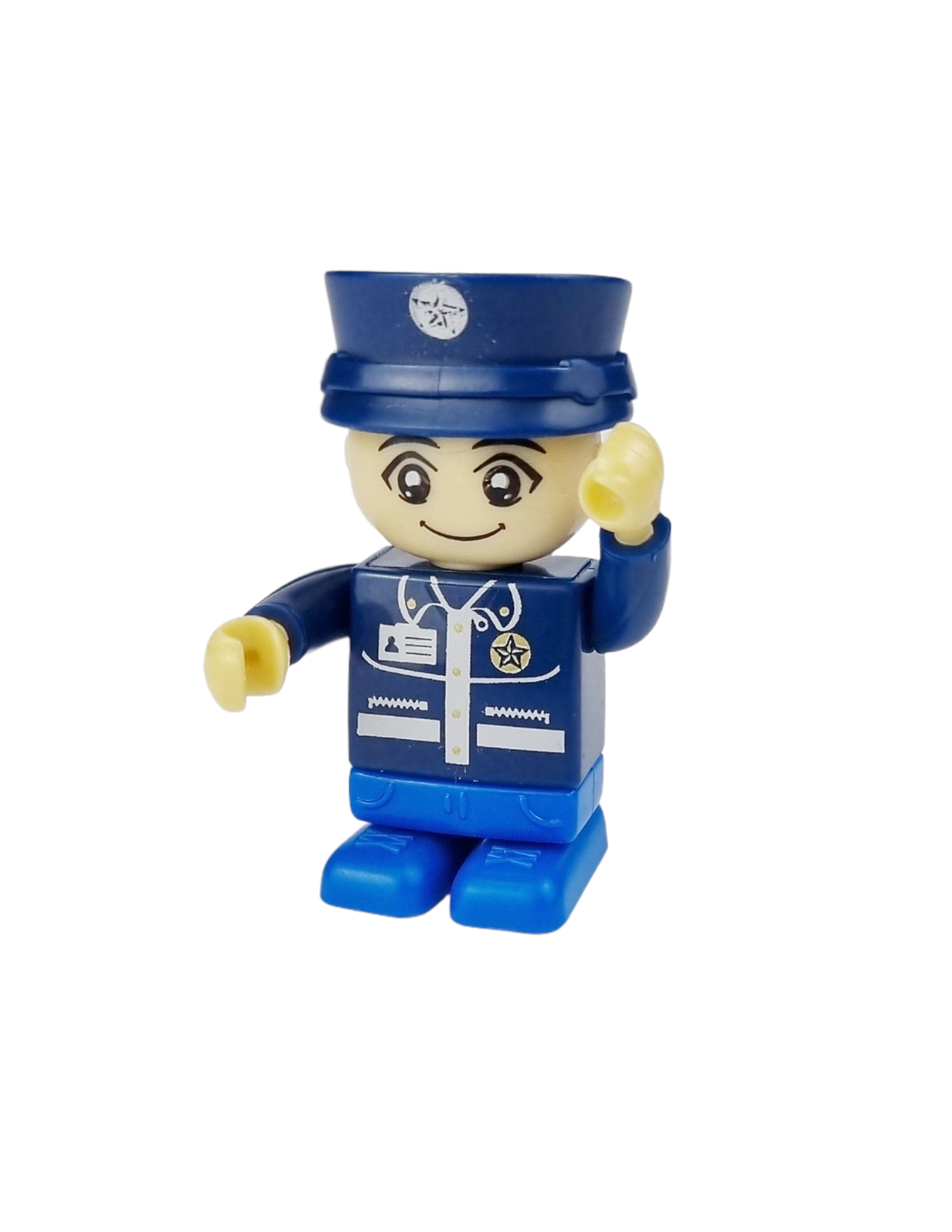 Klocki Banbao Minifigurki Tobees 8059 - BanBao | Sklep EMPIK.COM