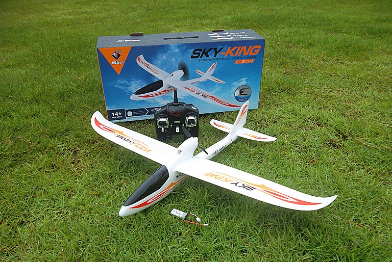 Samolot Zdalnie Sterowany RC Szybowiec F959s Duży - Kristrade | Sklep ...