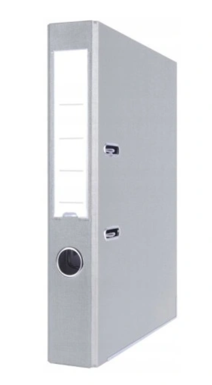 Segregator A4 5Cm Szary Dźwigniowy Staples - Inna marka | Sklep EMPIK.COM