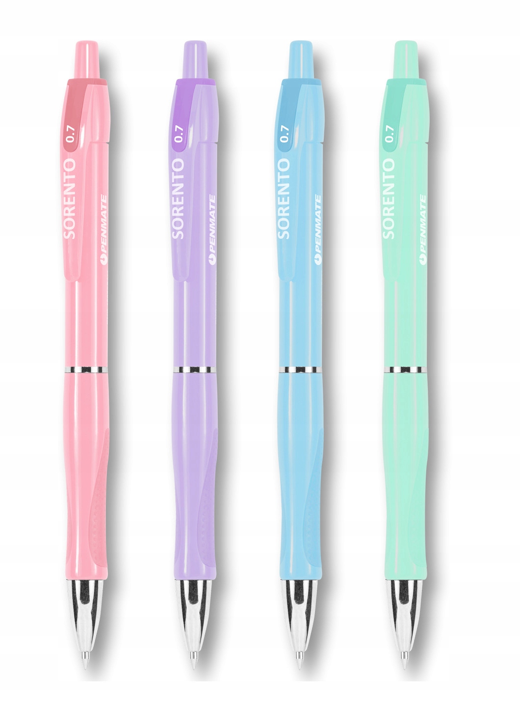 Długopis Sorento Pastelowy Penmate - PENMATE | Sklep EMPIK.COM