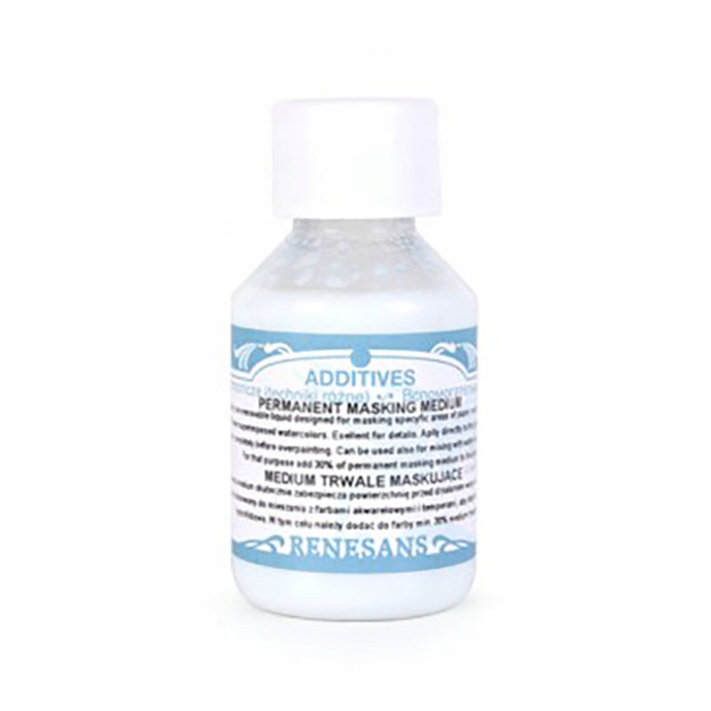 Medium Trwale Maskujące 100Ml Renesans - Renesans | Sklep EMPIK.COM