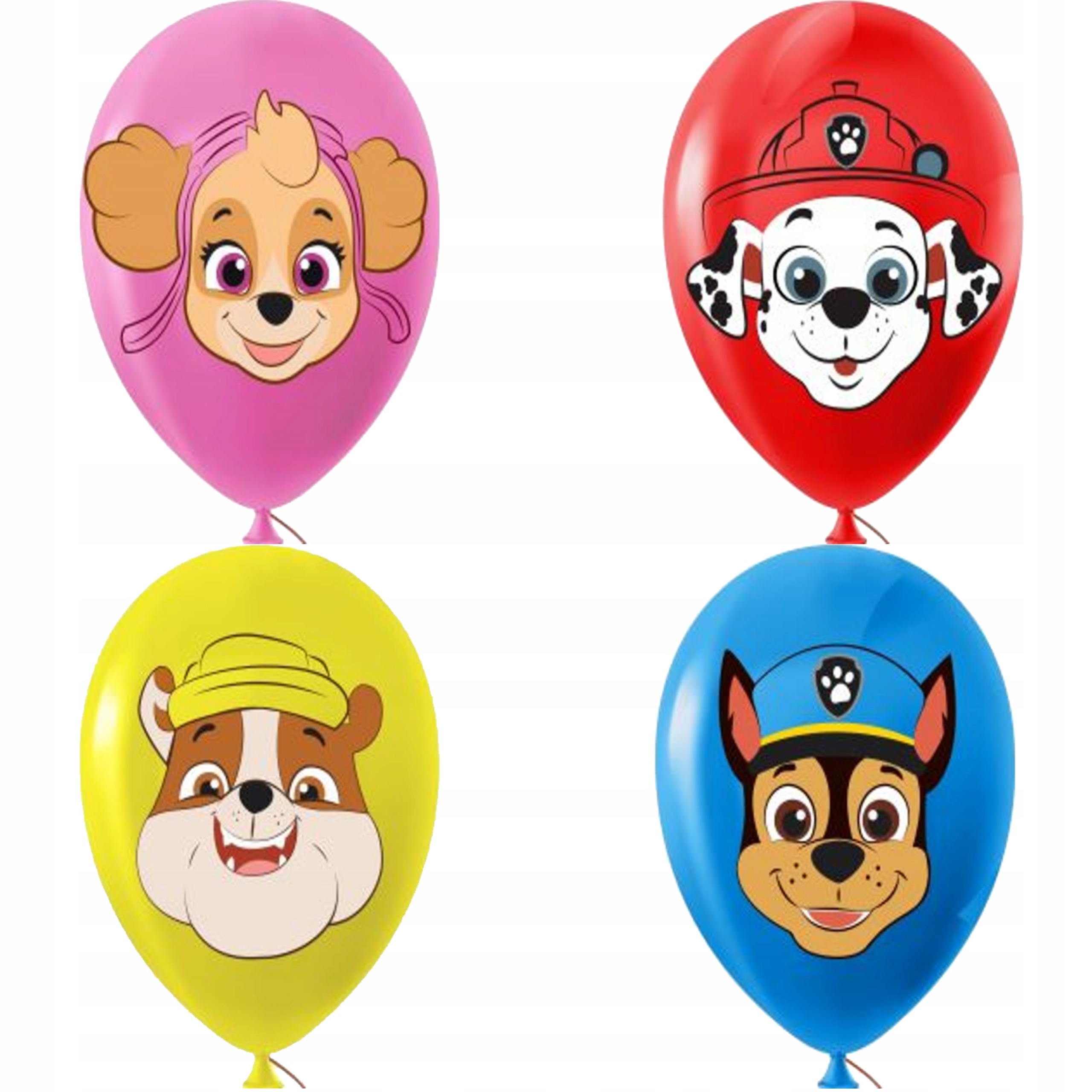 Balon Nadruk " Bajka Pp" A'4 Mktrade - Mktrade | Przyjęcia i okazje w Sklepie EMPIK.COM