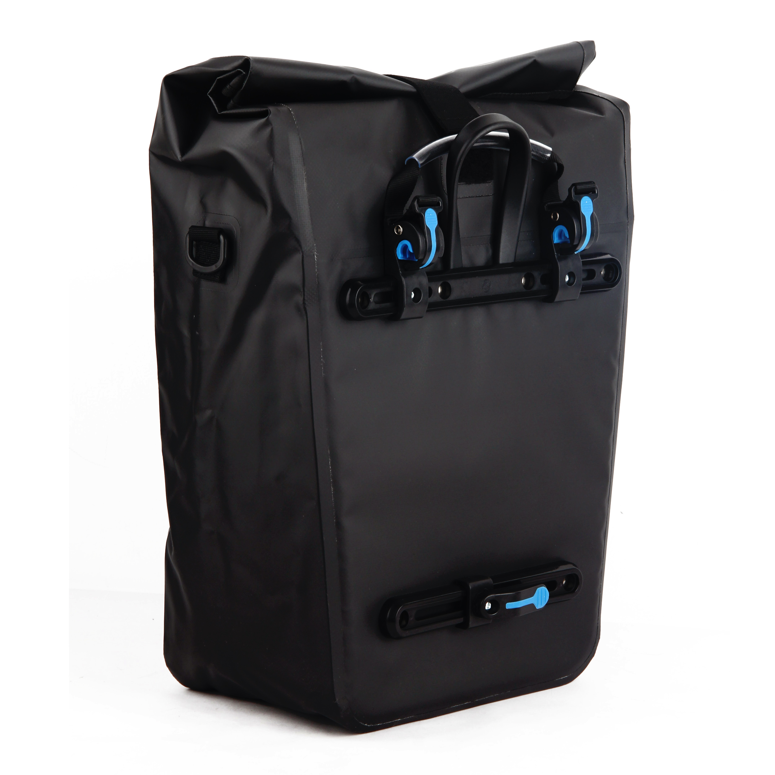 Torba Rowerowa na bagażnik Sakwa 21L Czarna 2 szt - AD.CON | Sport ...