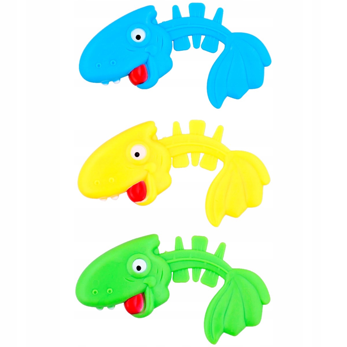 Rybki Do Nurkowania Zabawka Wodna Dla Dzieci 3Szt - Inna marka | Sklep ...