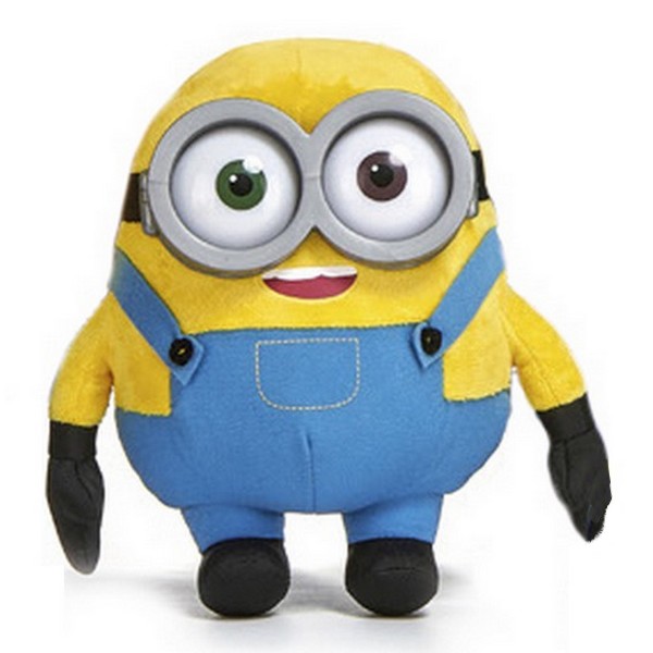 Minionek Bob Duży Wejście Gru Pluszowy 26cm - Play By Play | Sklep ...