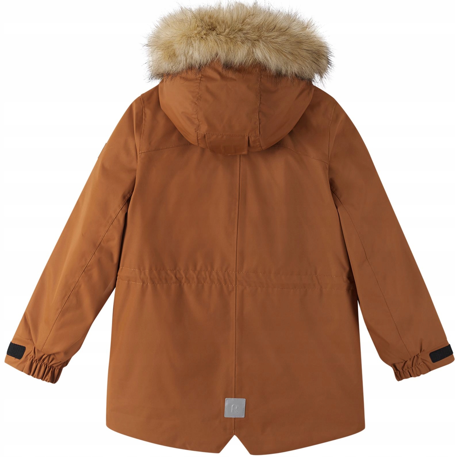 Kurtka zimowa, parka Reima Naapuri 152 cm, brown - Inna marka | Sklep ...