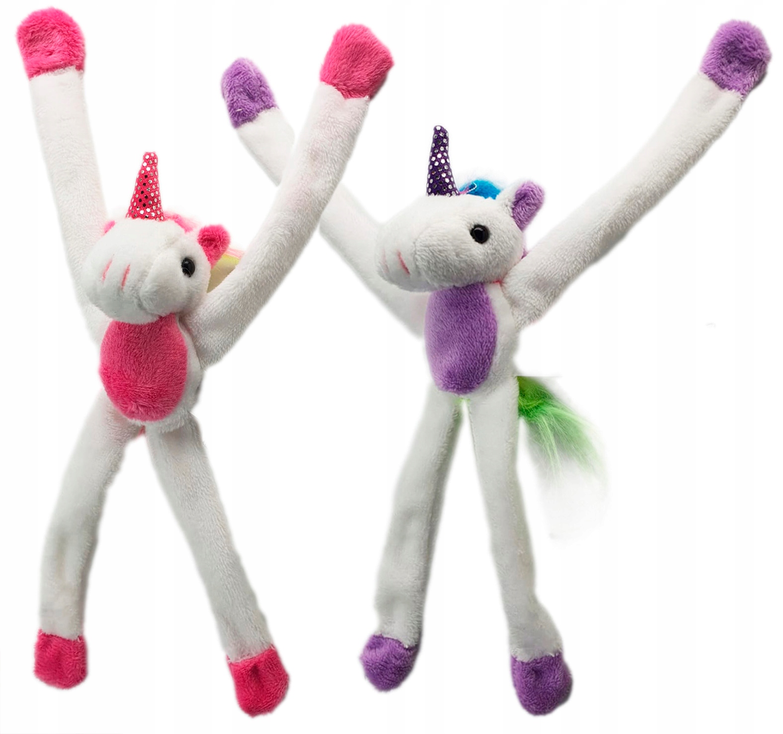 Pluszowy Magnes Na Lodówkę Jednorożec Maskotka Stawscy - Inny producent ...