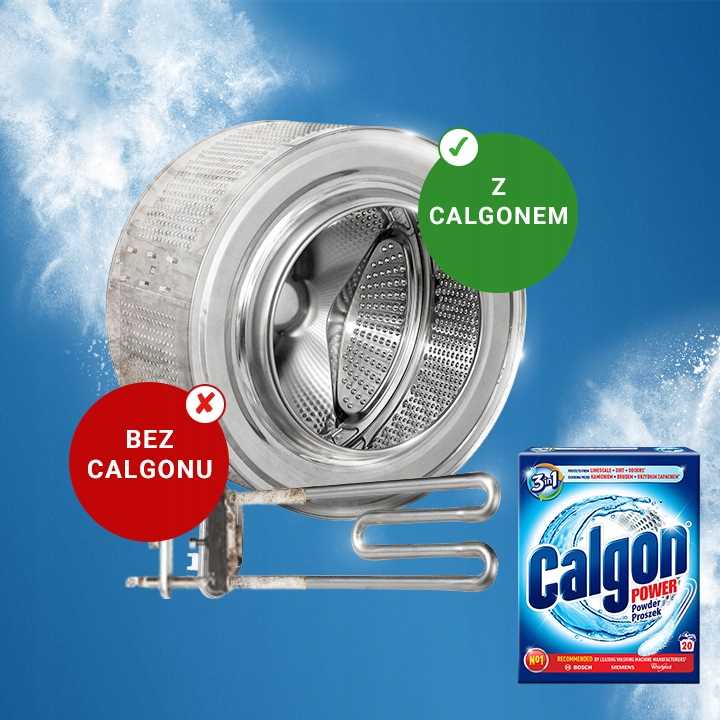 CALGON Proszek 500 g - Calgon | Sklep EMPIK.COM