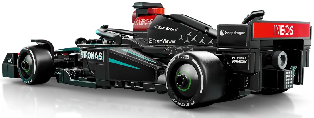 77244 - LEGO Speed Champions - Bolid F1® Mercedes-AMG W15 - Arena.pl