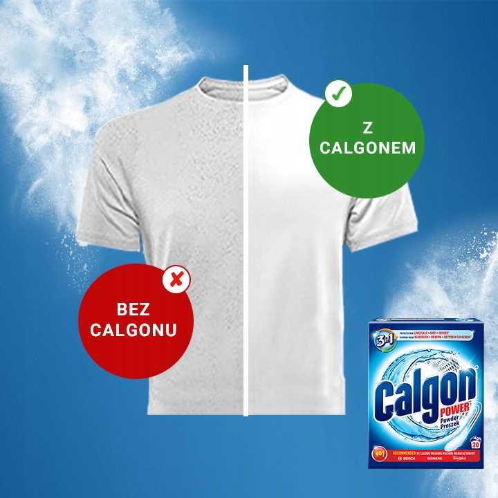 CALGON Proszek 500 g - Calgon | Sklep EMPIK.COM