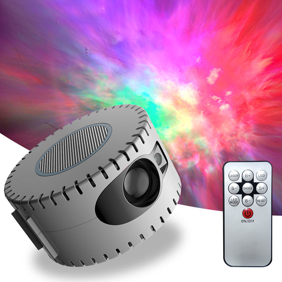 Projektor Gwiazd Led Heckermann Bl-Xk01 - Heckermann | Sklep EMPIK.COM