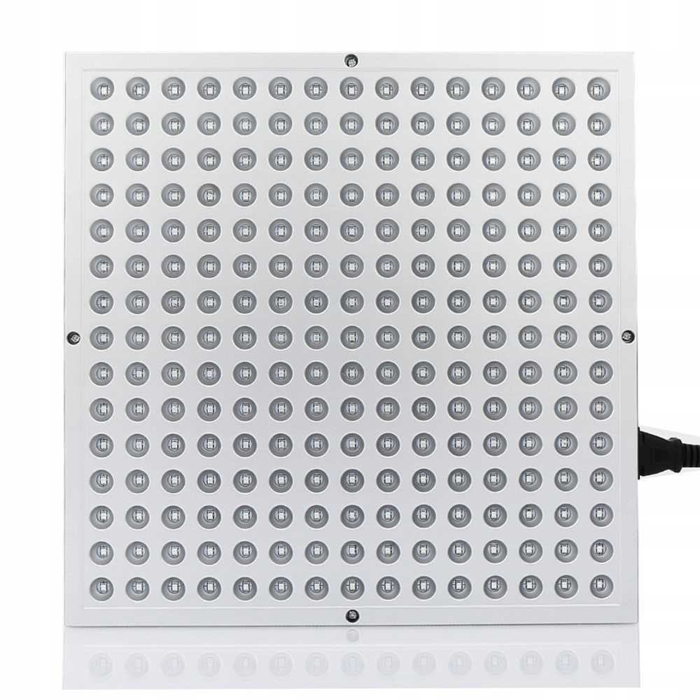 Lampa Led Plant Heckermann 45W Model 225Led Kwadrat - Heckermann ...