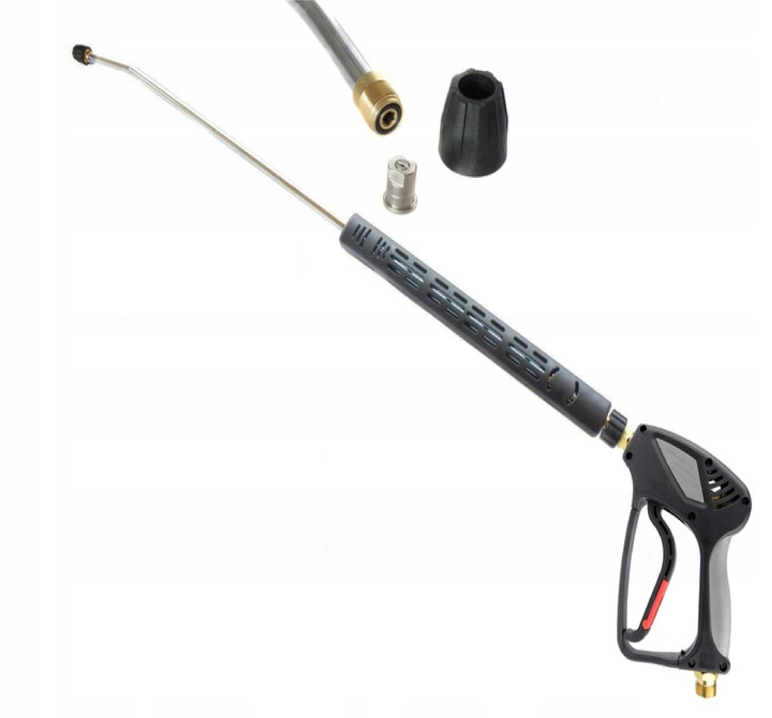 Pistolet lanca dysza wody do myjki ciśnieniowej KARCHER HD HDS Kranzle 90cm - Arena.pl