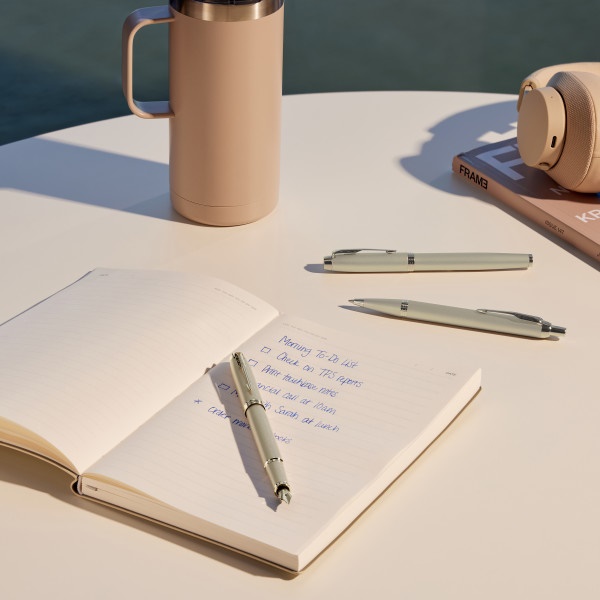 Parker Pióro Wieczne Im Professionals Monochrome Champagne Ct M 2172954 ...