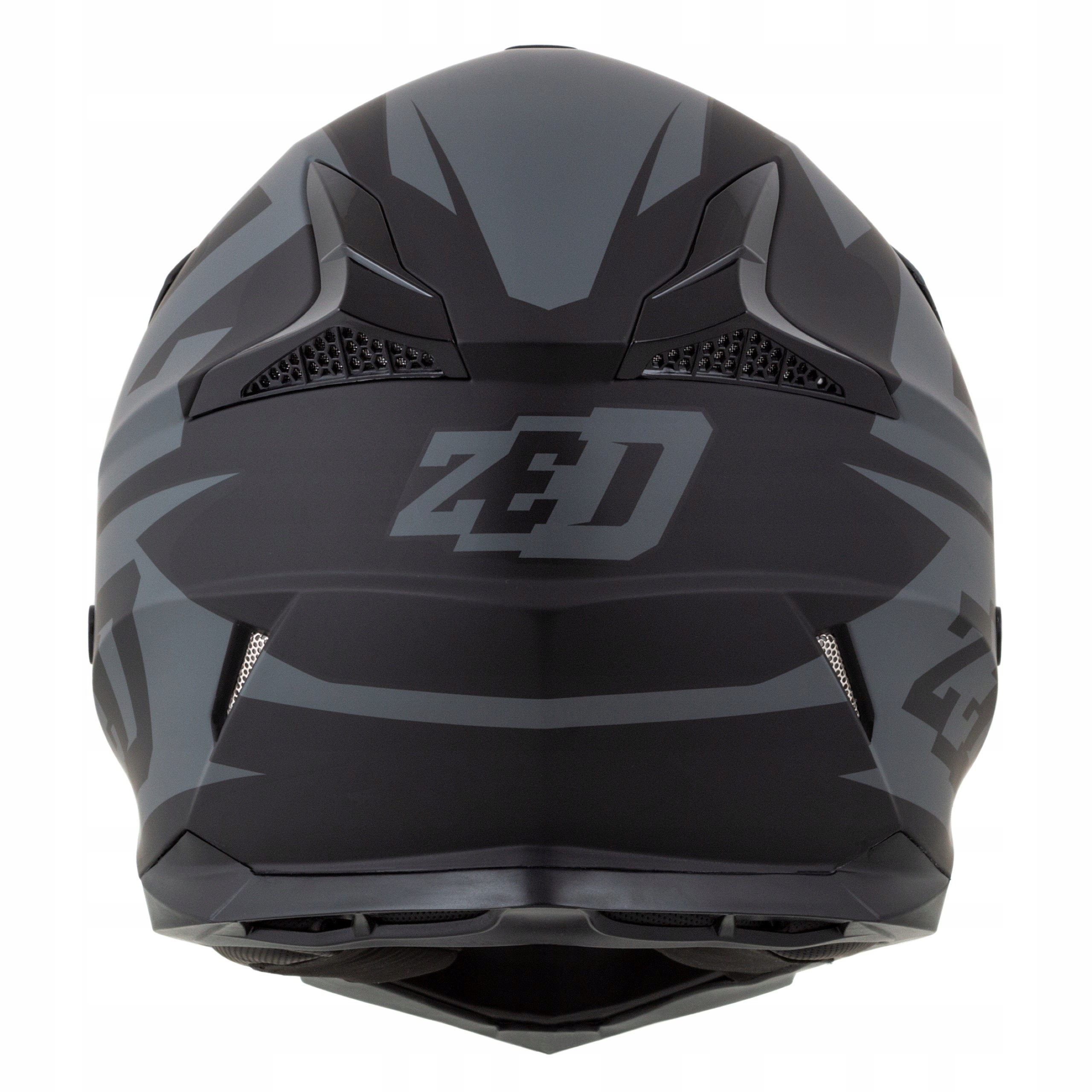 Casca moto copii X.1.9, Zed, Policarbonat, S, Negru - eMAG.ro