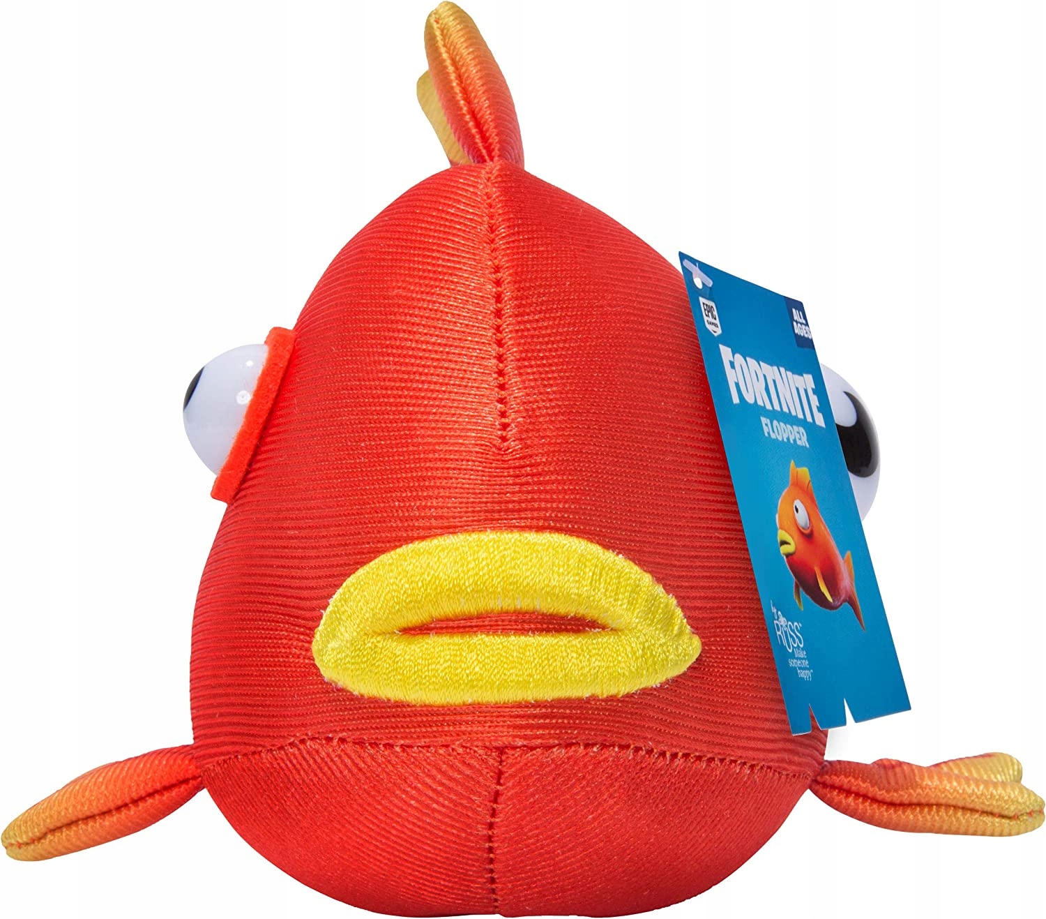 Fortnite Flopper Maskotka 15Cm Jazwares - JAZWARES | Sklep EMPIK.COM